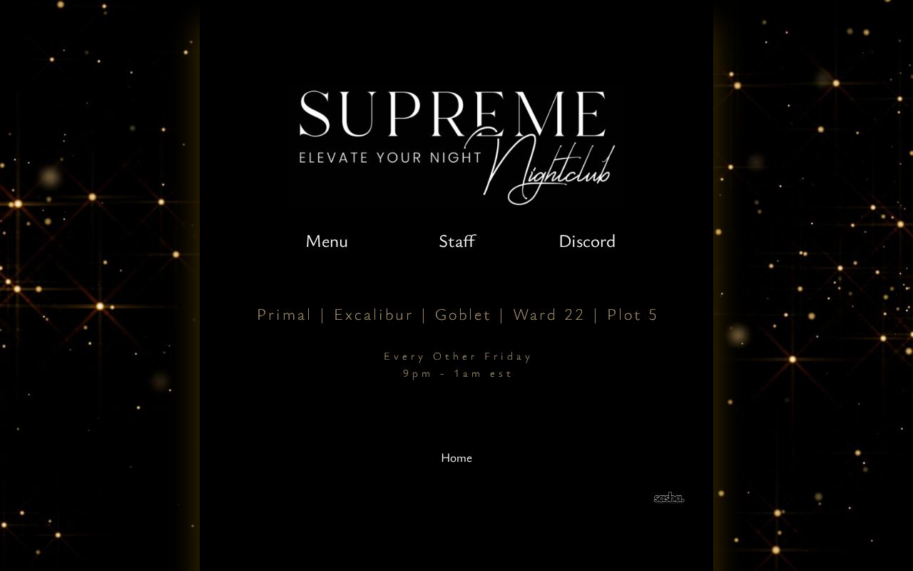 Supreme Nightclub
